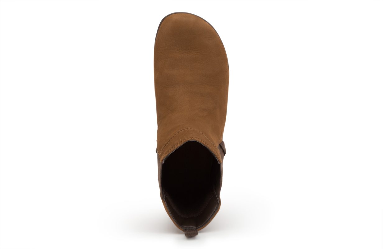 Xero Tari Chelsea Boot Toffee Barfußschuhe - Minimalschuh - miniMauken.de