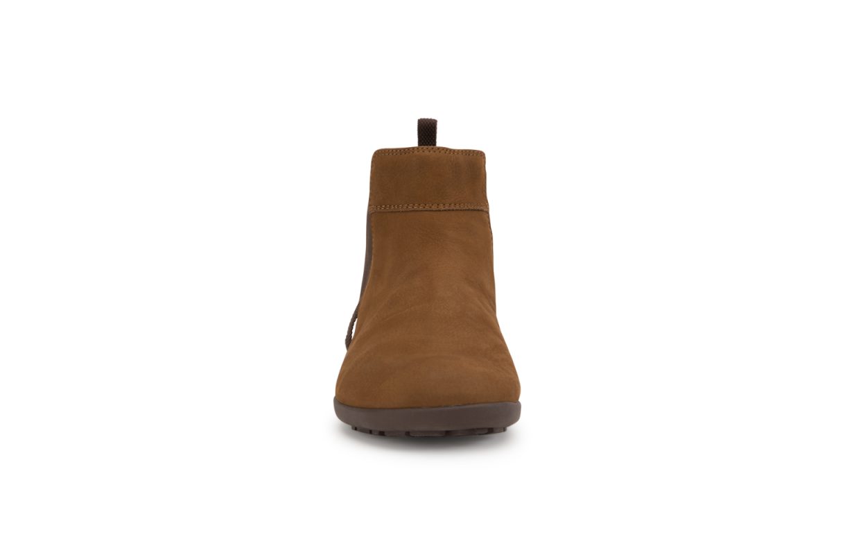 Xero Tari Chelsea Boot Toffee Barfußschuhe - Minimalschuh - miniMauken.de